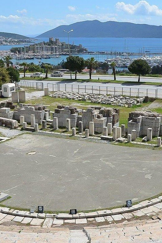 Bodrum City Tour : Lunch Guide Entry fees included - The Sum Up
