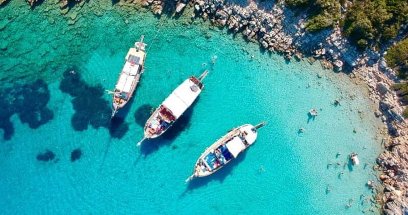 Bodrum: Cleopatra Island Tour with Lunch and Swimming Stops - Price and Value Analysis