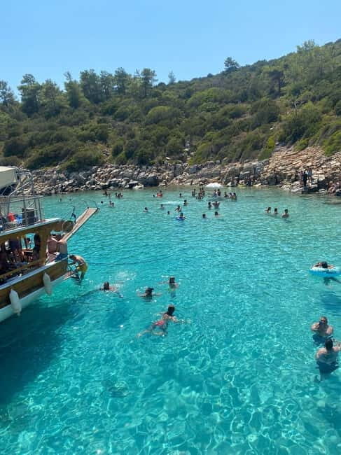 Bodrum: Cleopatra Island Tour with Lunch and Swimming Stops - Final Thoughts