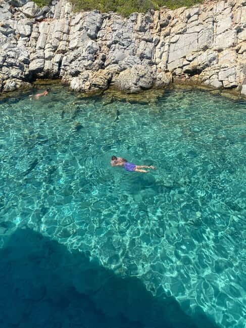 Bodrum: Cleopatra Island Tour with Lunch and Swimming Stops - FAQs