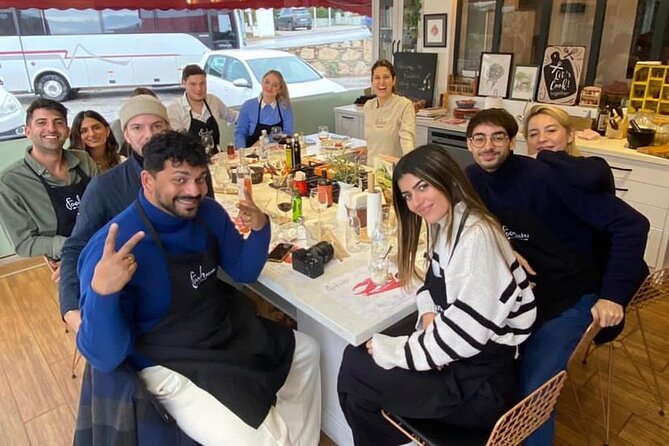 Bodrum Cooking Class - Key Points