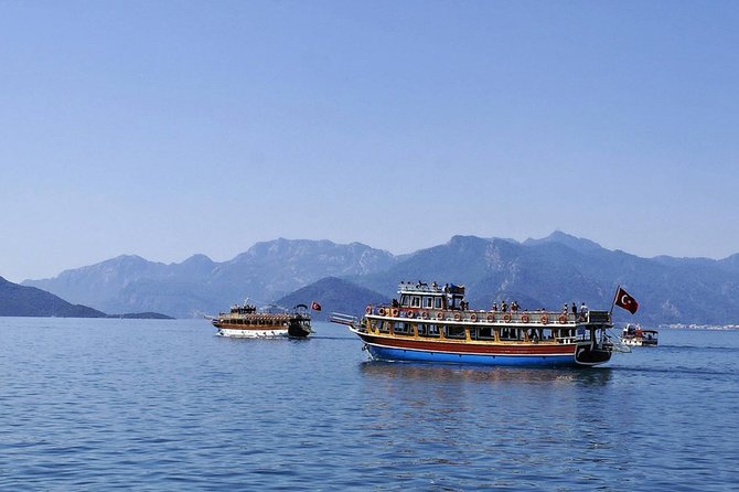 Bodrum Daily Boat Trip Karaada, Including Lunch - What About the Snorkeling and Swimming?