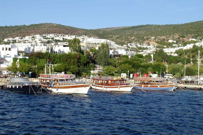 Bodrum Daily Boat Trip Karaada, Including Lunch - The Pros and Cons