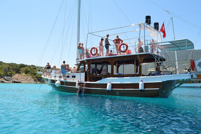 Bodrum Daily Boat Trip / Orak or Black Island - Tips for a Memorable Experience