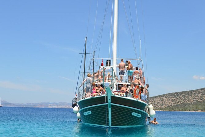 Bodrum Daily Boat Trip / Orak or Black Island - Since You Asked