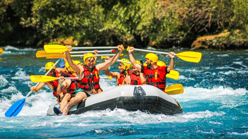 Bodrum: Dalaman River Rafting Tour - FAQs