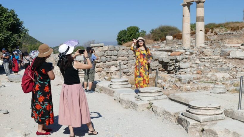 Bodrum: Ephesus, Selcuk, & Virgin Mary House Tour w/ Lunch - Key Points