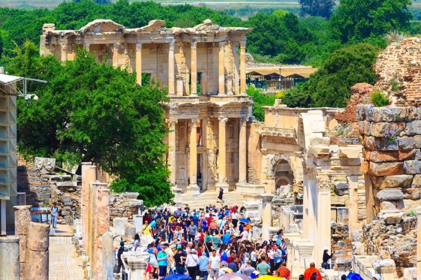 Bodrum: Ephesus, Selcuk, & Virgin Mary House Tour w/ Lunch - Final thoughts