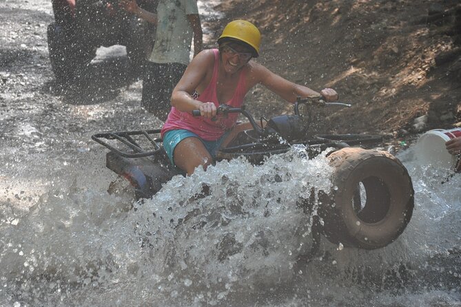Bodrum Forest, Mud, and Streams Quad Safari with Pickup - FAQs