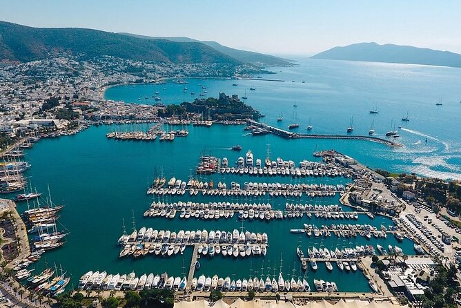 Bodrum Fullday Private Tour With Licenced Guide & Dlx Van - Customer Reviews and Experiences
