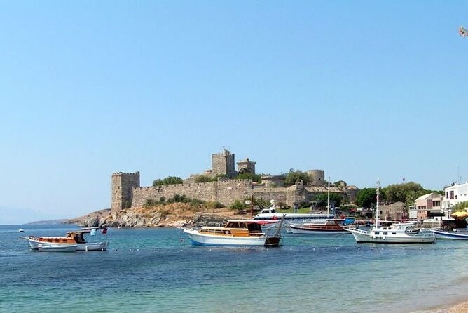 Bodrum Fullday Private Tour With Licenced Guide & Dlx Van - Customizing Your Bodrum Adventure