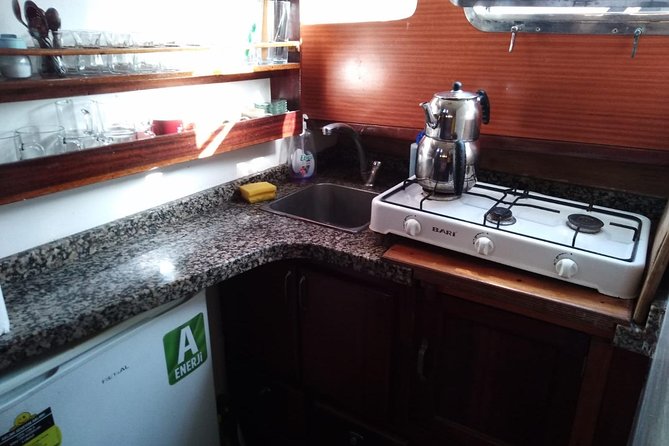 Bodrum Islands Cruise with Lunch , Private Yacht - Who Should Consider This Tour?