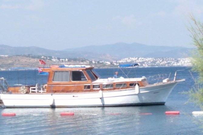 Bodrum Islands Cruise with Lunch , Private Yacht - FAQ