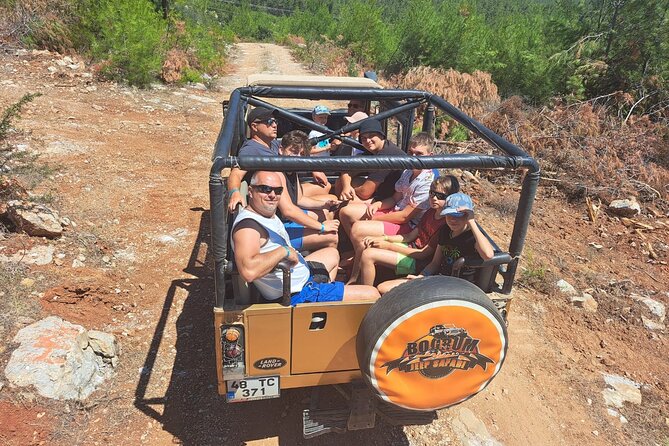Bodrum Jeep Safari & village tour with Lunch - Fullday Tour - What Makes This Tour Stand Out?