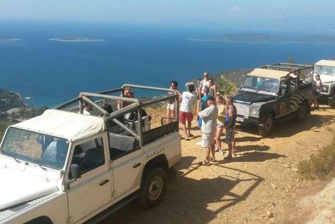 Bodrum Jeep Safari & village tour with Lunch - Fullday Tour - FAQ