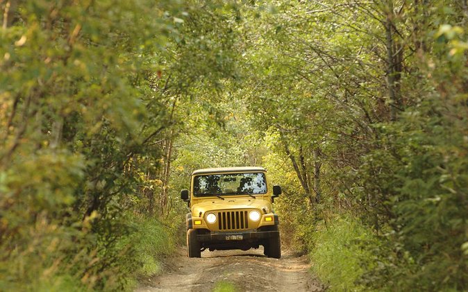 Bodrum Jeep Safari With Lunch - Inclusions and Exclusions of the Tour