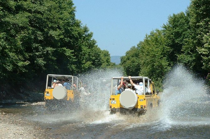 Bodrum Jeep Safari With Lunch - Customer Feedback and Cancellation Policy