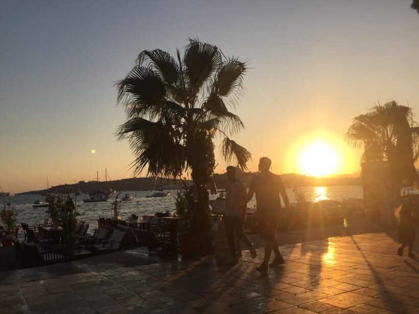 Bodrum like a local by walk - The Value of the Experience