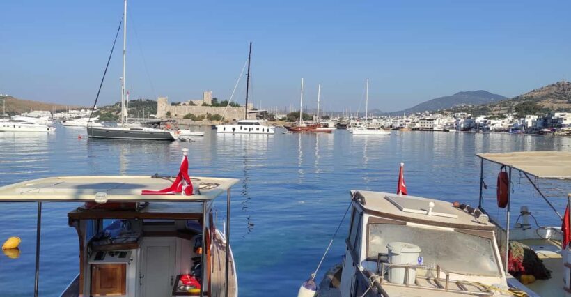 Bodrum like a local by walk - FAQ