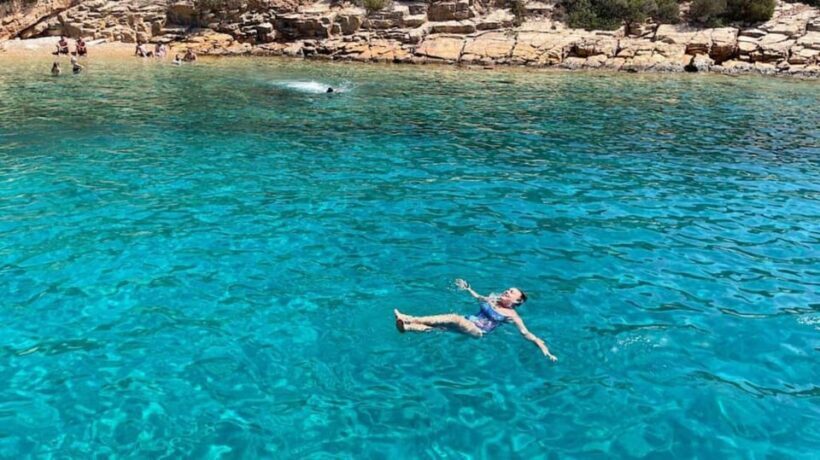 Bodrum Orak Island Boat Cruise with Lunch and Swimming - The Food and the Value
