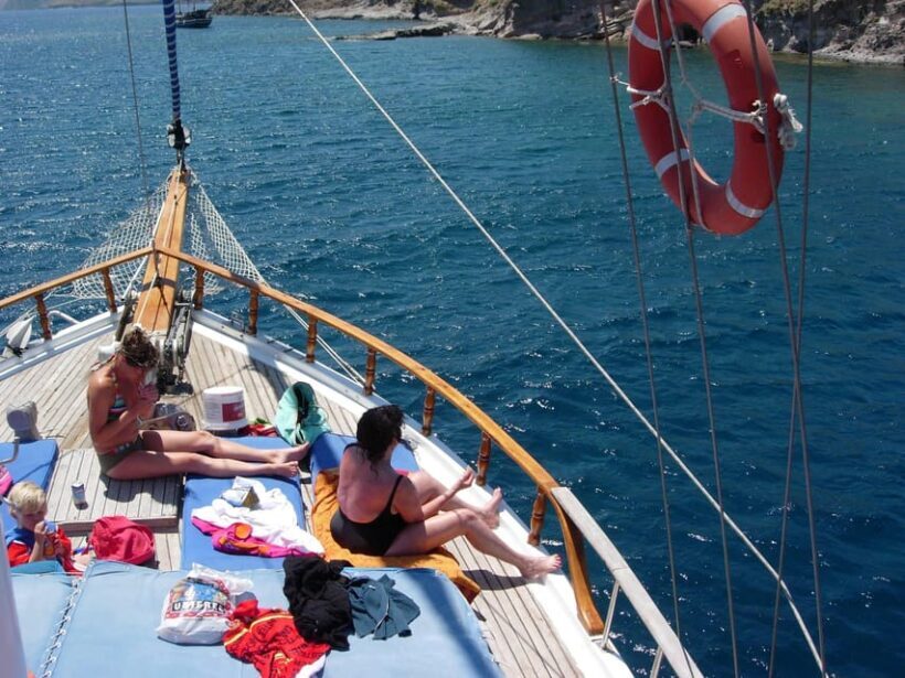 Bodrum Orak Island Boat Cruise with Lunch and Swimming - The Experience – What Travelers Say