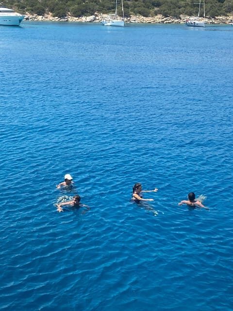 Bodrum Orak Island Boat Cruise with Lunch and Swimming - Who Will Appreciate This Tour?