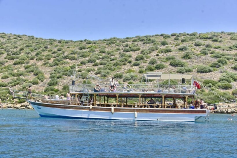 Bodrum Orak Island Boat Cruise with Lunch and Swimming - FAQ: Your Questions About the Bodrum Orak Island Boat Cruise