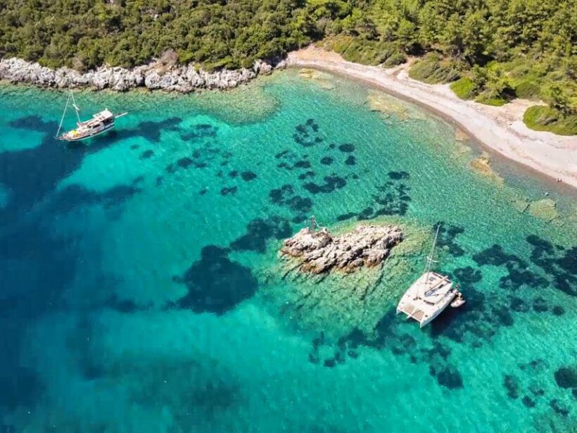 Bodrum: Orak Island Boat Tour with Swim Stops and Lunch - The Itinerary Breakdown
