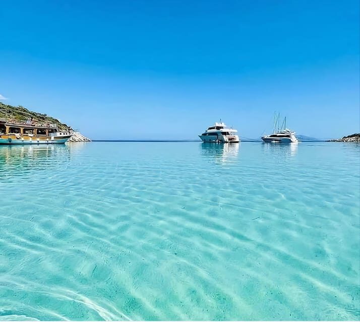Bodrum: Orak Island Boat Trip with Lunch & Optional Transfer - A Detailed Look at the Experience