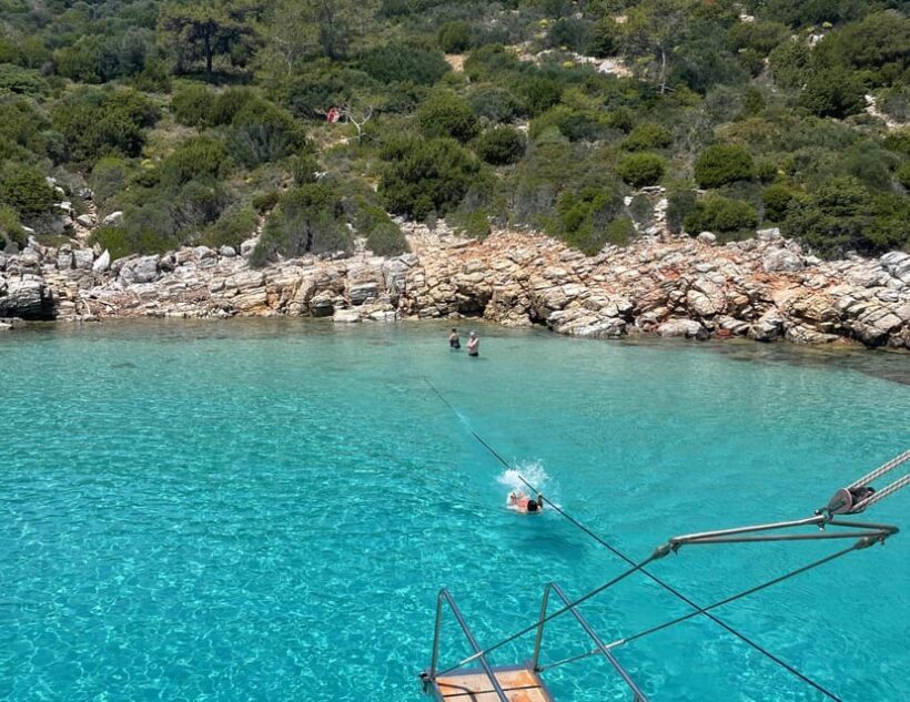 Bodrum: Orak Island Boat Trip with Lunch & Optional Transfer - Who Will Love This Trip?