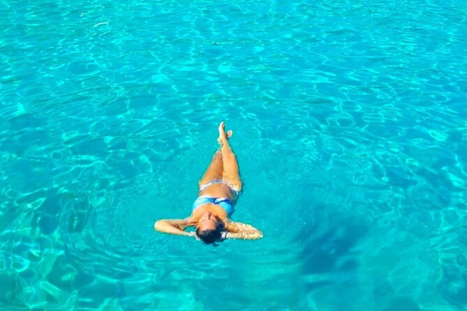 Bodrum Orak Island (Turkish Maldives) Boat Trip - Group Size & Duration