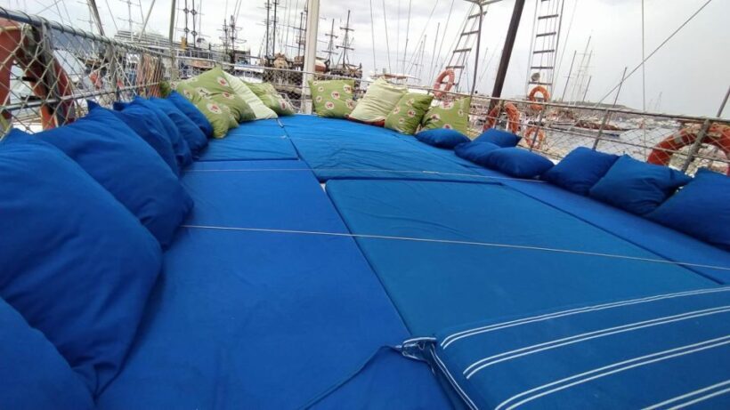 Bodrum: Orak or Black Island Boat Tour with Lunch - Practical Details and Value