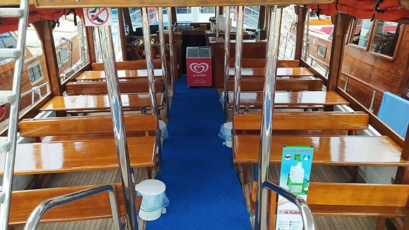 Bodrum: Orak or Black Island Boat Tour with Lunch - FAQ