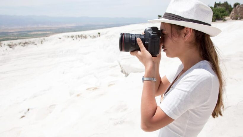 Bodrum: Pamukkale, Hot Springs & Travertines Tour with Lunch - Key Points