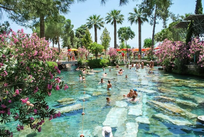 Bodrum: Pamukkale, Hot Springs & Travertines Tour with Lunch - Who Is This Tour Best For?