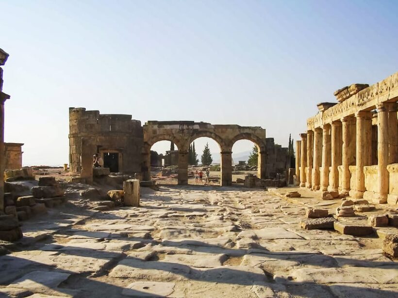 Bodrum: Pamukkale, Hot Springs & Travertines Tour with Lunch - The Sum Up