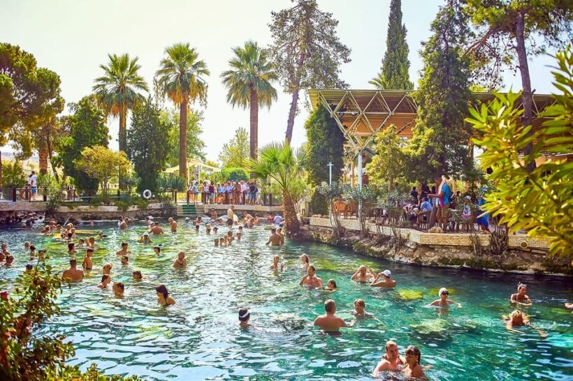 Bodrum: Pamukkale, Hot Springs & Travertines Tour with Lunch - Frequently Asked Questions