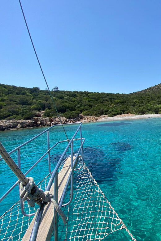 Bodrum: Peninsula Private Boat Tour with Lunch - Introduction: An Authentic Day on the Water in Bodrum
