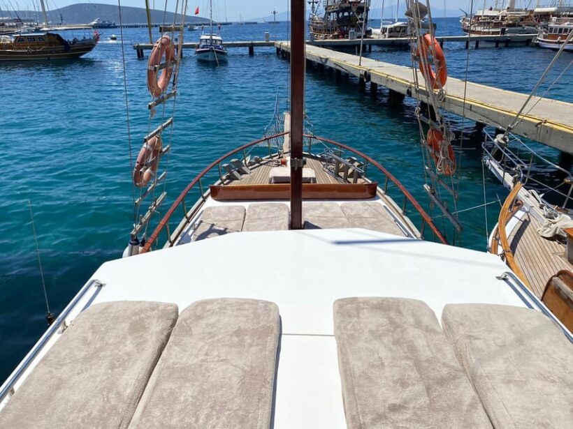 Bodrum: Peninsula Private Boat Tour with Lunch - The Sum Up: Worth the Investment for a Personal Aegean Day