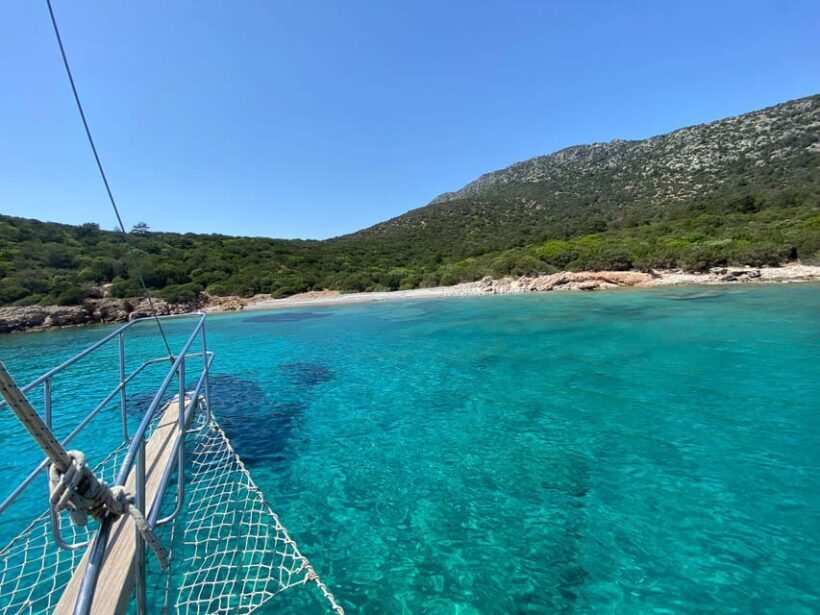 Bodrum: Peninsula Private Boat Tour with Lunch - FAQs