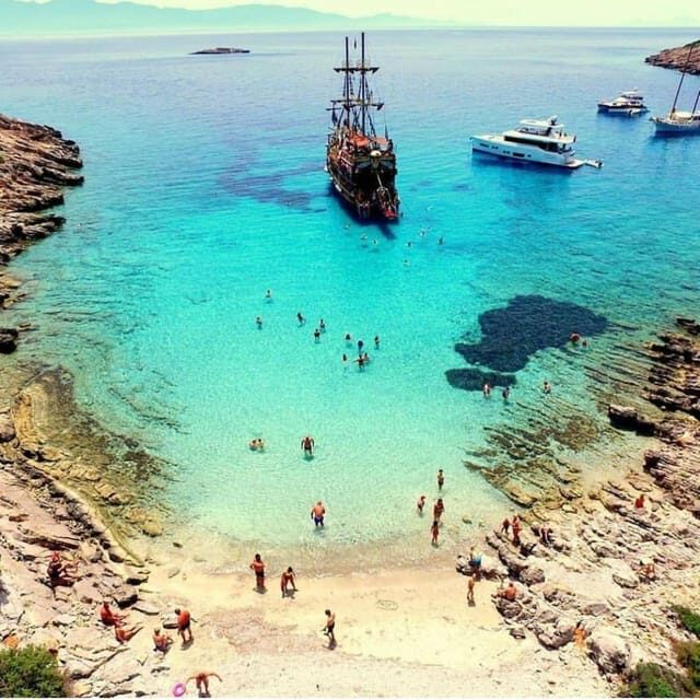 Bodrum: Pirate Boat Trip with Lunch and Swim Stops - Who Should Consider This Tour?