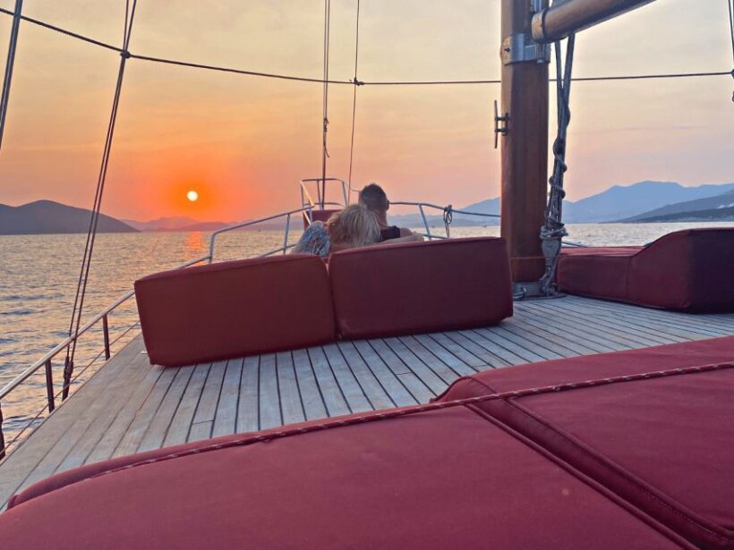 Bodrum Private Boat Tour: Bodrum Private Sunset Boat Tour - Key Points