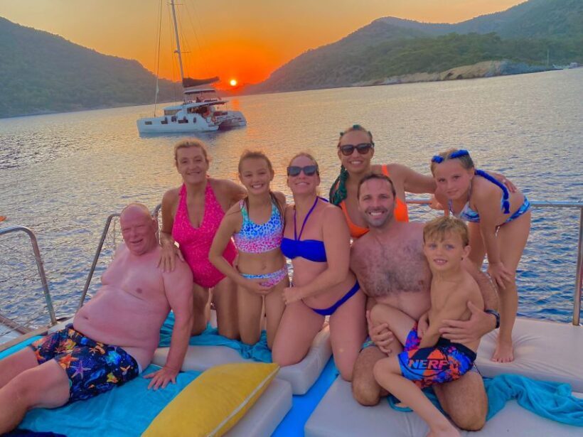 Bodrum Private Boat Trip - FAQs
