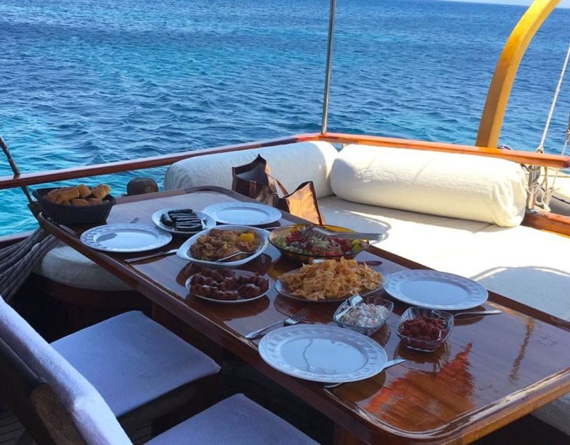 Bodrum Private Boat Trip - Final Words