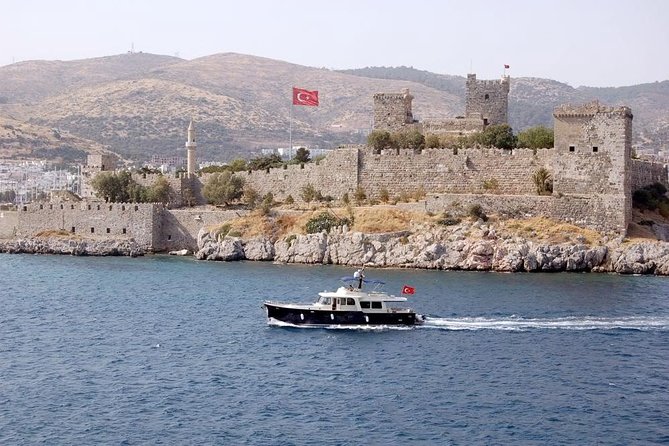 Bodrum Private City Tour - Local Cuisine Experience