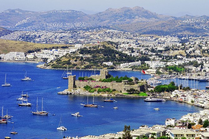 Bodrum Private City Tour - Transportation and Pickup