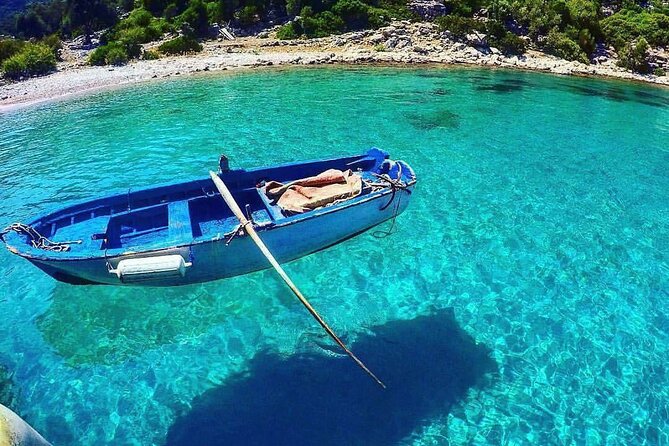 Bodrum Private Gulet Cruise With a Mediterranean Lunch - Pricing Information and Cancellation Policy