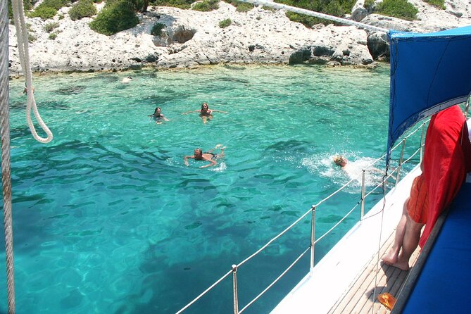 Bodrum Private Gulet Cruise With a Mediterranean Lunch - Since You Asked