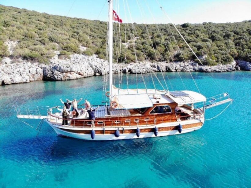 Bodrum: Private Gulet Tour with Lunch - Practical Details: What You Need to Know