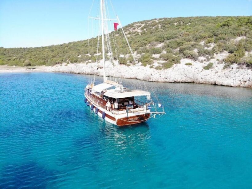 Bodrum: Private Gulet Tour with Lunch - The Sum Up